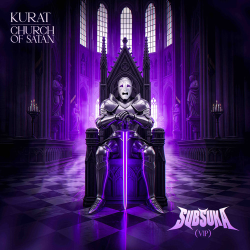 Stream KURAT - CHURCH OF SATAN (SUBSUKA VIP) by SUBSUKA | Listen online ...
