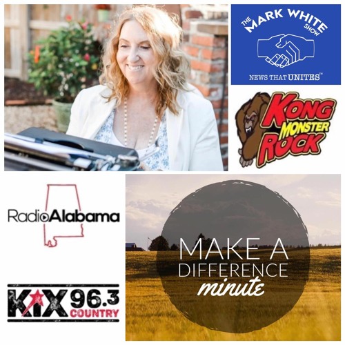 Stream episode Make A Difference Minute: Support for Marie Pridgen's ...