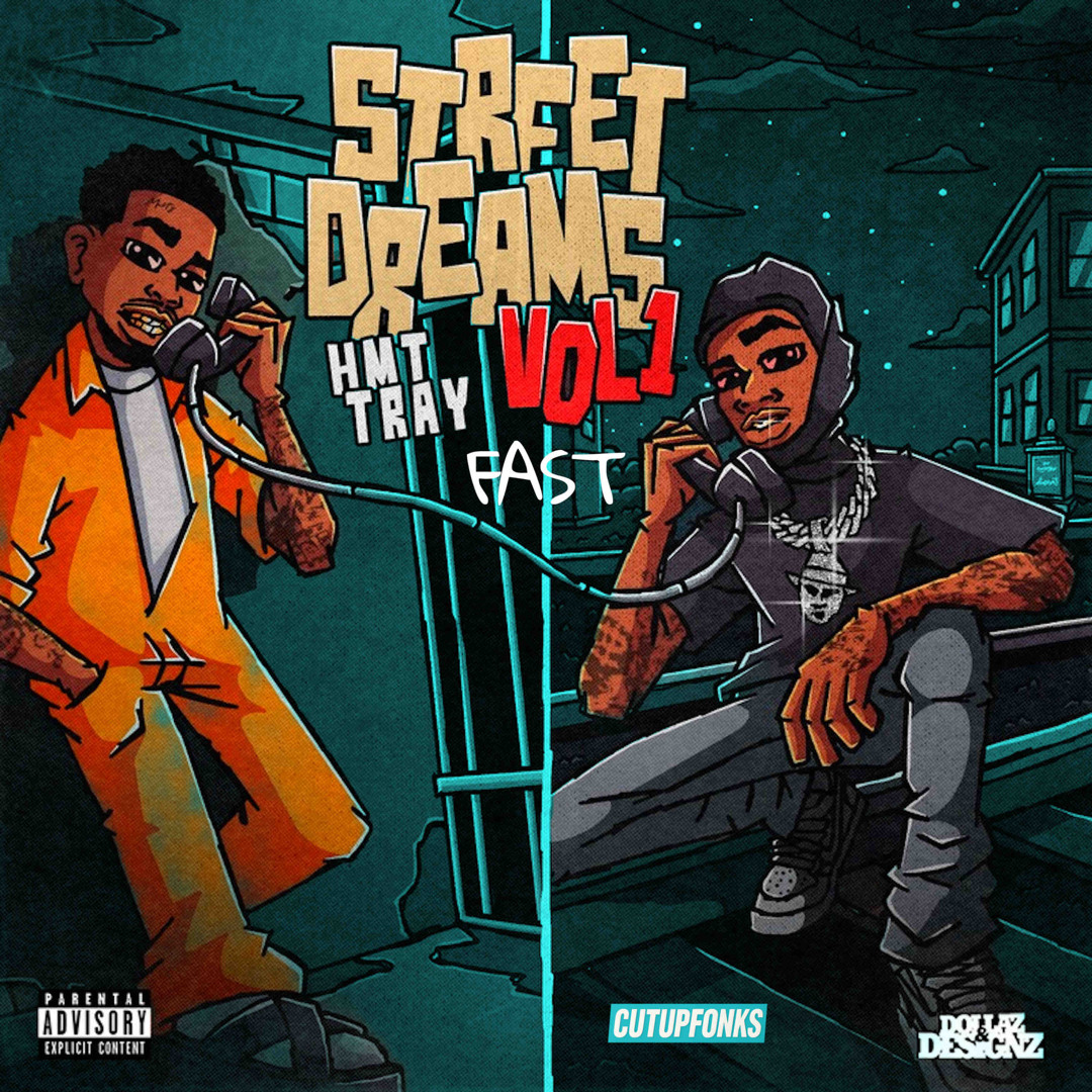Stream HMT TRAY - Steal Fast by CutUpFonks | Listen online for free on ...