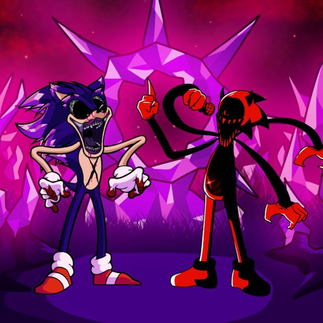 Stream Battle Of The EXEs (Royal Retribution but it's a Sonic.exe and ...