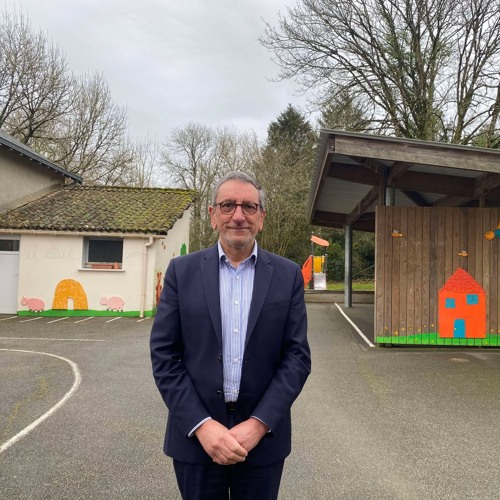 Stream Janvier 2025 : Grand format - Patrick Caillet by Radio Gâtine ...