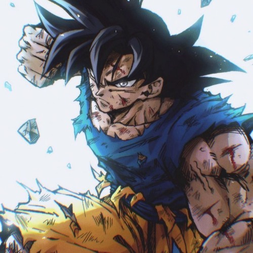 Stream TEQ LR UI Goku Intro OST But It's Extended By AI - Dokkan Battle ...