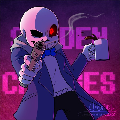 Stream Bullet Hell Megalovania OkaxeBammerGame Remix | Original From ...