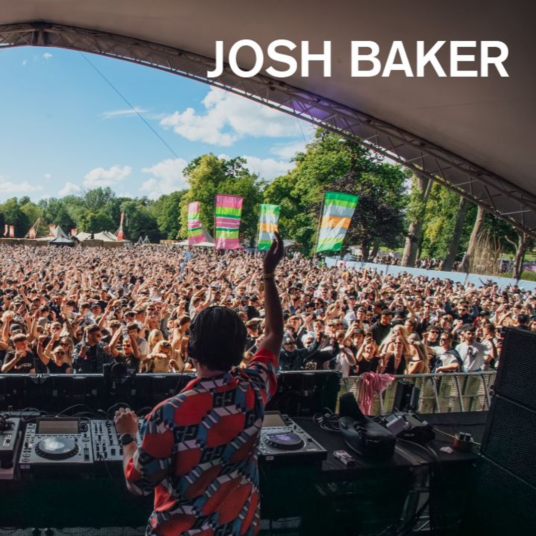 Stream Josh Baker | Hide&Seek Festival 2024 | PoweredbyREC. by ...
