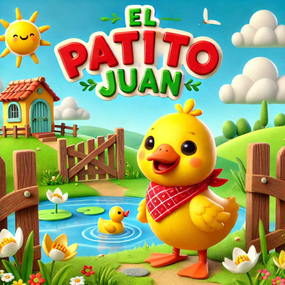 Stream El Patito Juan by Universo Infantil | Listen online for free on ...