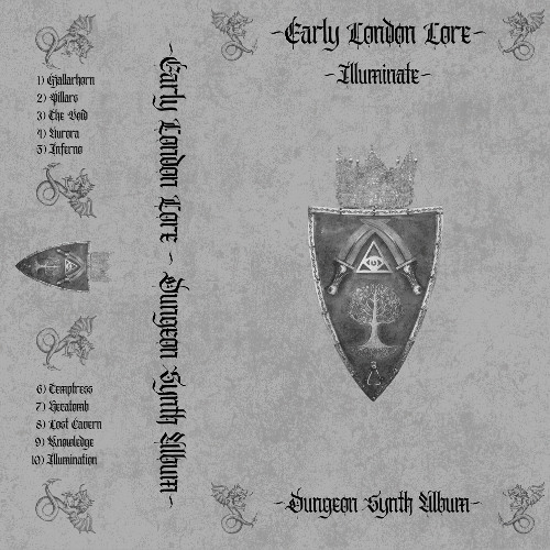 Stream Lost Cavern - Early London Lore - Dungeon Synth - Original Ep by ...