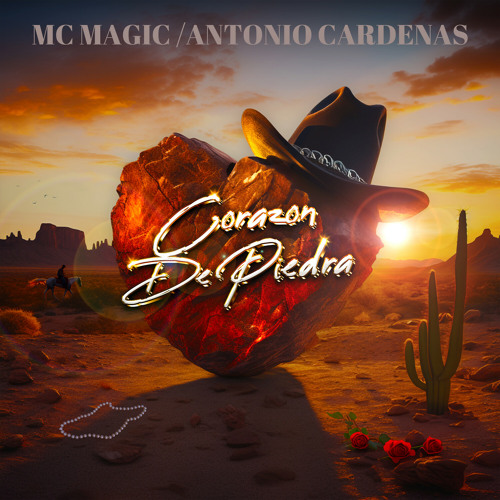 Stream Corazon De Piedra by MC Magic | Listen online for free on SoundCloud