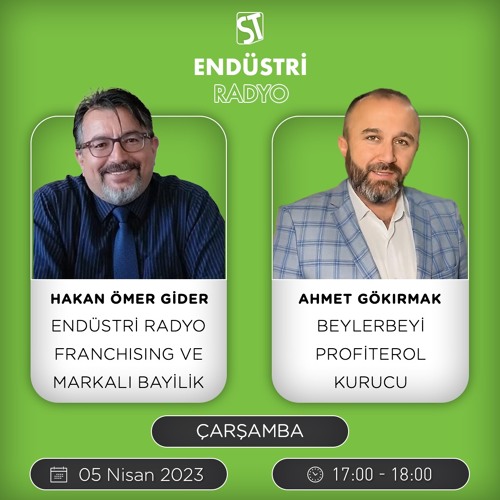 Stream AHMET GÖKIRMAK - FRANCHISING ve MARKALI BAYİLİK by ST Endüstri ...