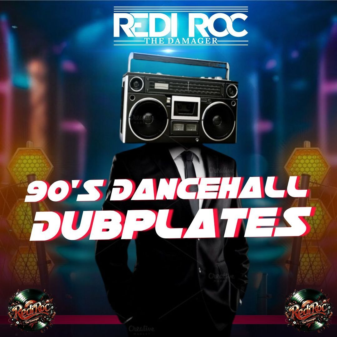 Stream Redi Roc 90's Dubmix by Hecklers Inc/Di Phoenix | Listen online ...