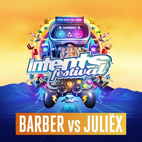 Stream Intents Festival 2022 - Barber Vs Juliëx by intentsfestival ...