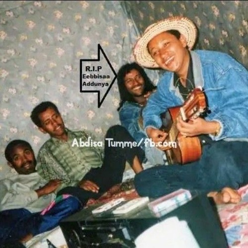 Stream The_Assassination_of_Ebisa_Adunya by Tummee O-Cush | Listen ...