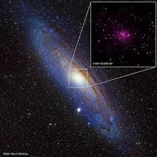 Stream xavier$ | Listen to andromeda galaxy playlist online for free on ...