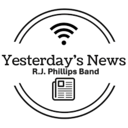 Stream Yesterday's News by R.J. Phillips Band | Listen online for free ...