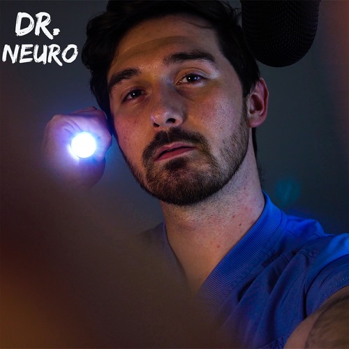 Stream Daniel ASMR | Listen to Dr. Neuro Exam With Light Therapy ...