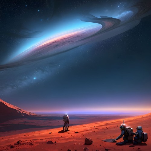 Stream The Andromeda Project | Listen to 04:00 Vibes playlist online ...