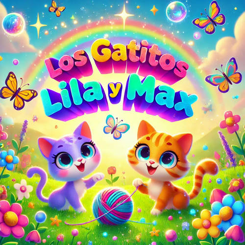 Stream Los Gatitos Lila Y Max by El Payaso Lulú | Listen online for free on SoundCloud