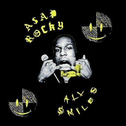 Asap Rocky Smile