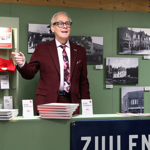 Stream Podcast Oud-Utrecht: Wim van Scharenburg over Museum van Zuilen ...