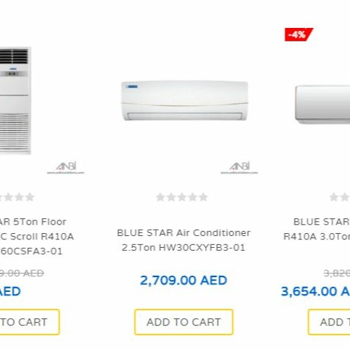 Stream Parts For Portable Air Conditioner by Anbi Solutions | Listen ...