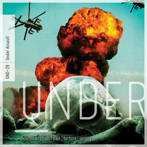 Stream Kick To The Face by UNDERscore Music Library | Listen online for free on SoundCloud