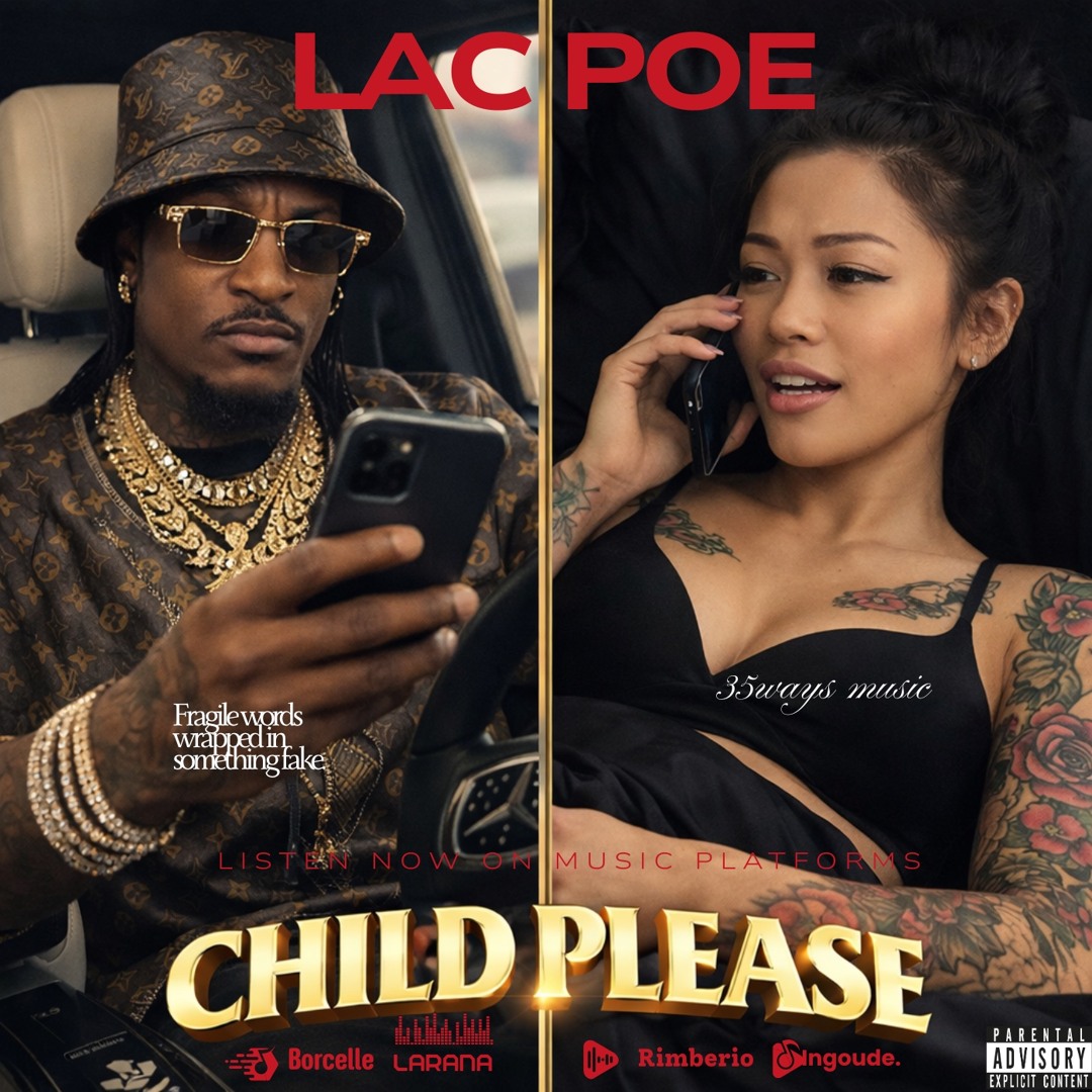 Stream LAC POE - CHILD PLEASE by LAC POE | Listen online for free on ...