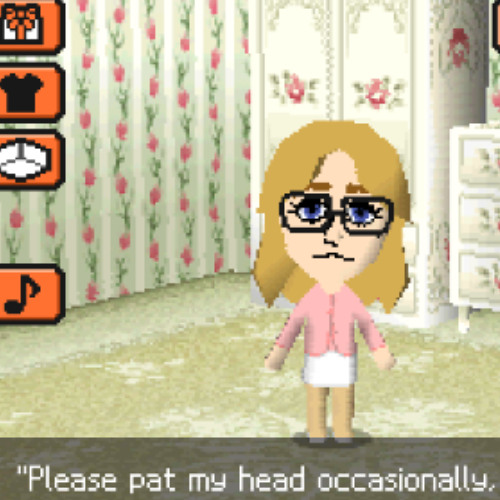 Stream Tomodachi Collection - Mii Maker, except its played on an ...