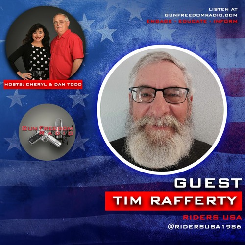 Stream GunFreedomRadio EP395 2023 Celebrate & Protect the 2nd Rally ...