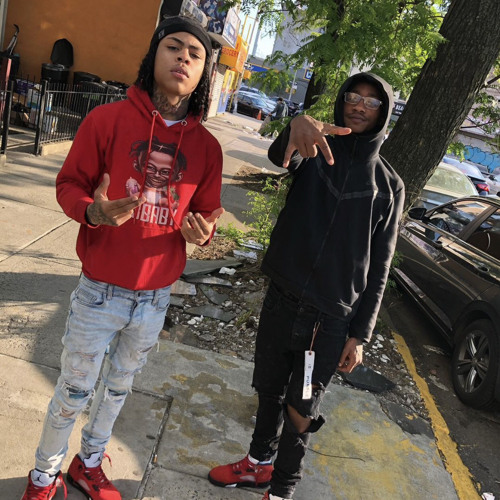 Stream Kay Flock x CHII WVTTZ - Evil Twins (NEVER SEEN) by ykpacka ...