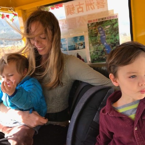 Stream episode Reassembling Self Through Movement featuring Ruby ...