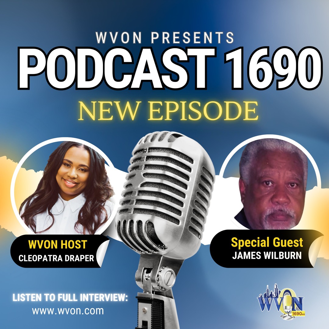 Stream Cleopatra Talks With The Father Of Sonya Massey James Wilburn by ...