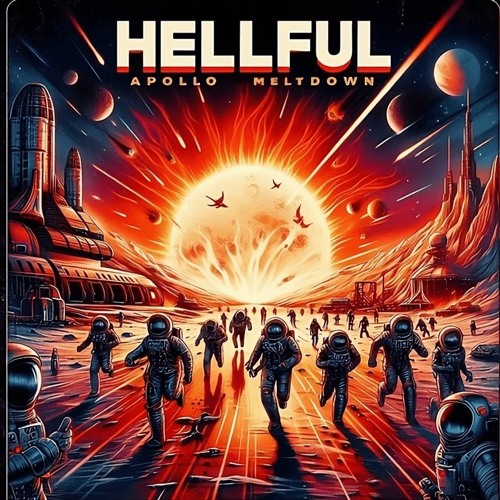 Stream “Apollo Meltdown” - FE2 Ost by HΞLLFUL | Listen online for free ...