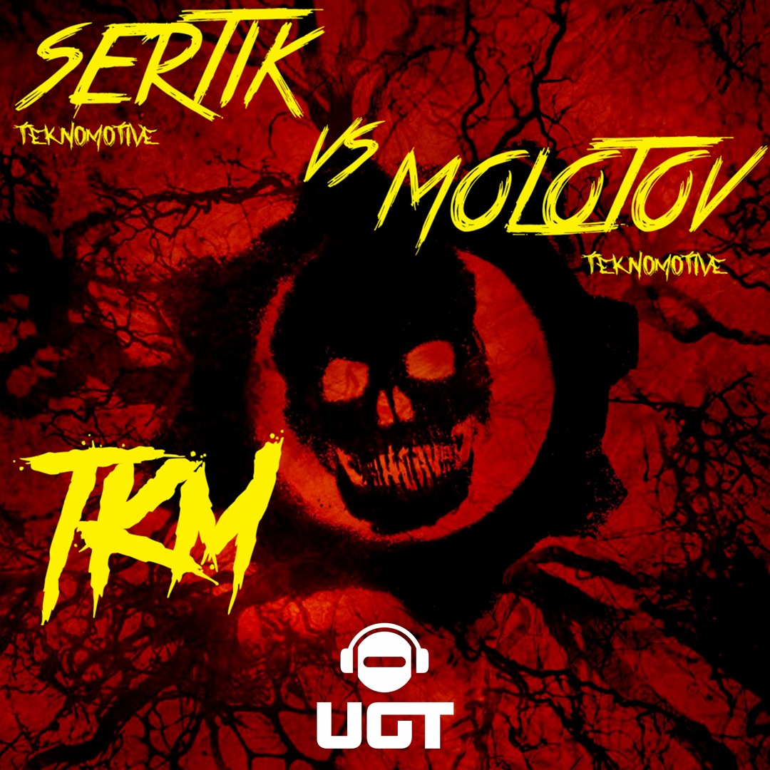 Listen to music albums featuring Molotov Vs Sertik : TKM (OUT NOW ON ...