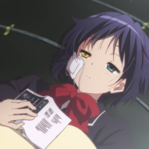 Anime Sleepy Eyes