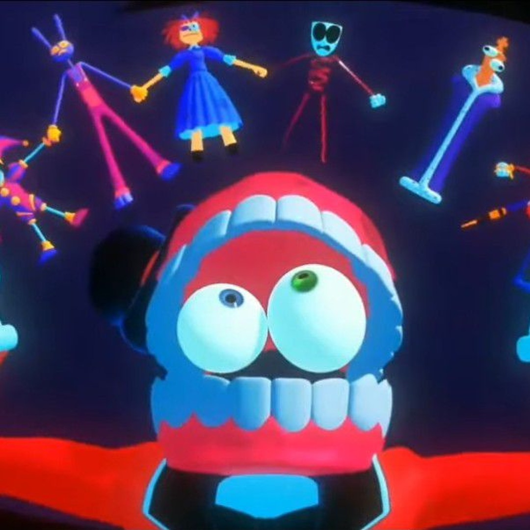 Stream Intermission Time - The Amazing Digital Circus episode 5 OST by ...