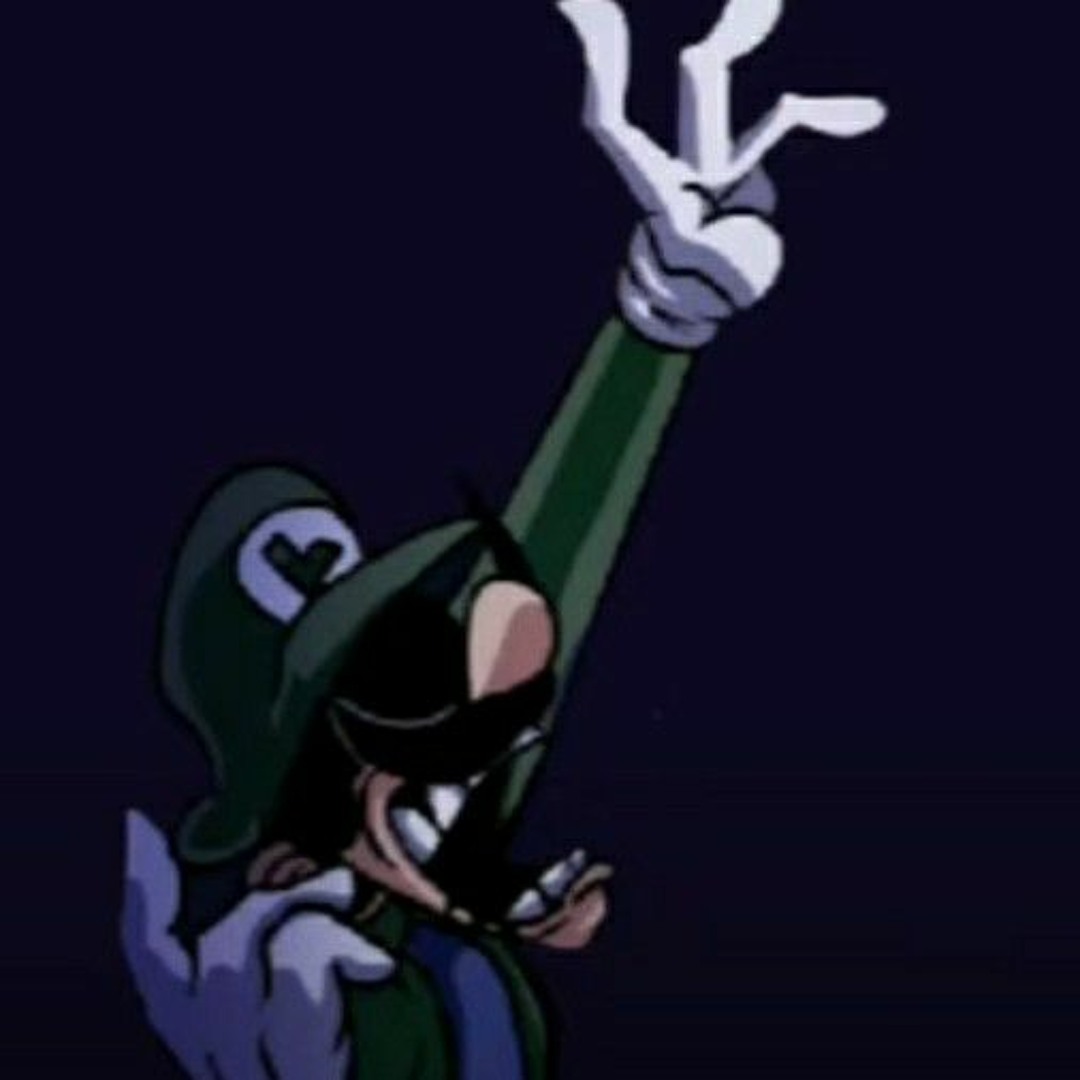 Stream [FNF] Mario Madness V2 - "Drowned V1" (Scrapped) L Is Real ...