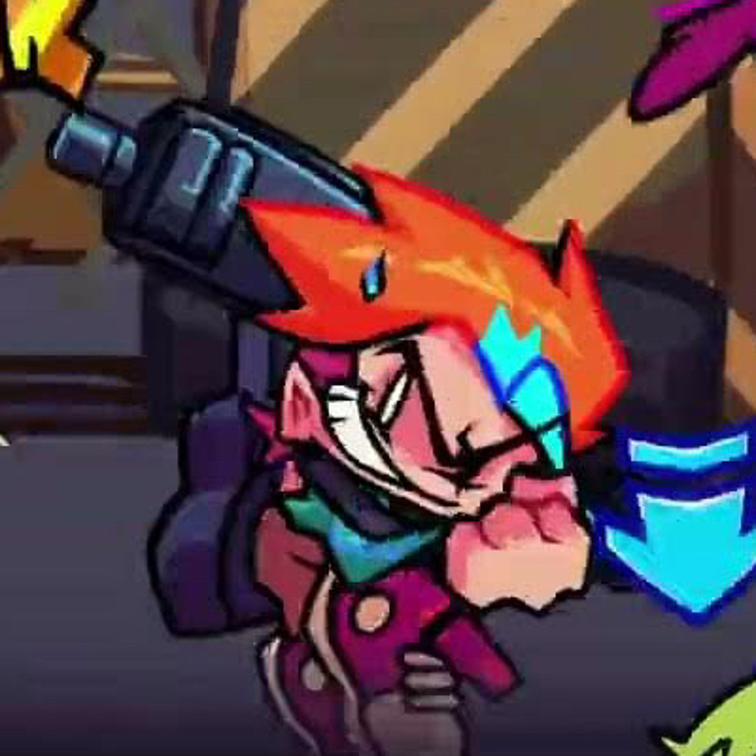 Stream Dogma [aka AMGOD] (FNF Funkin mix universe V0.3) by R4in | Listen online for free on ...