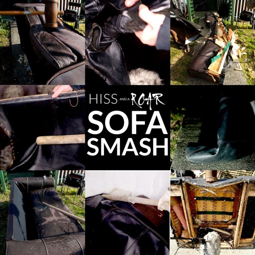 Stream timprebble | Listen to HISSandaROAR SD052 SOFA SMASH SFX Library playlist online for free ...