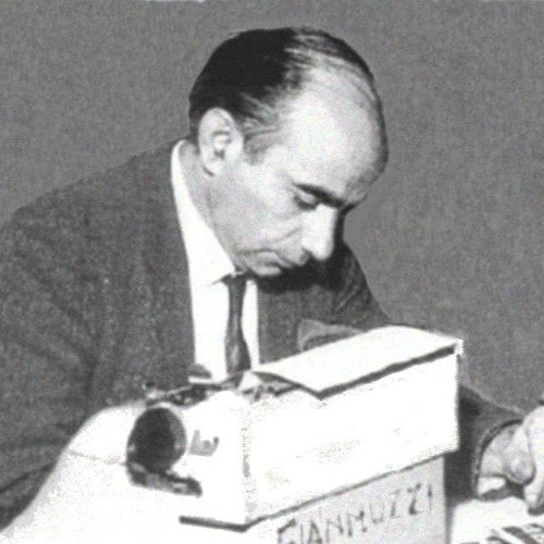 Stream Joaquín Giannuzzi Poemas Parte 1 by op.cit. Revista de Poesía ...