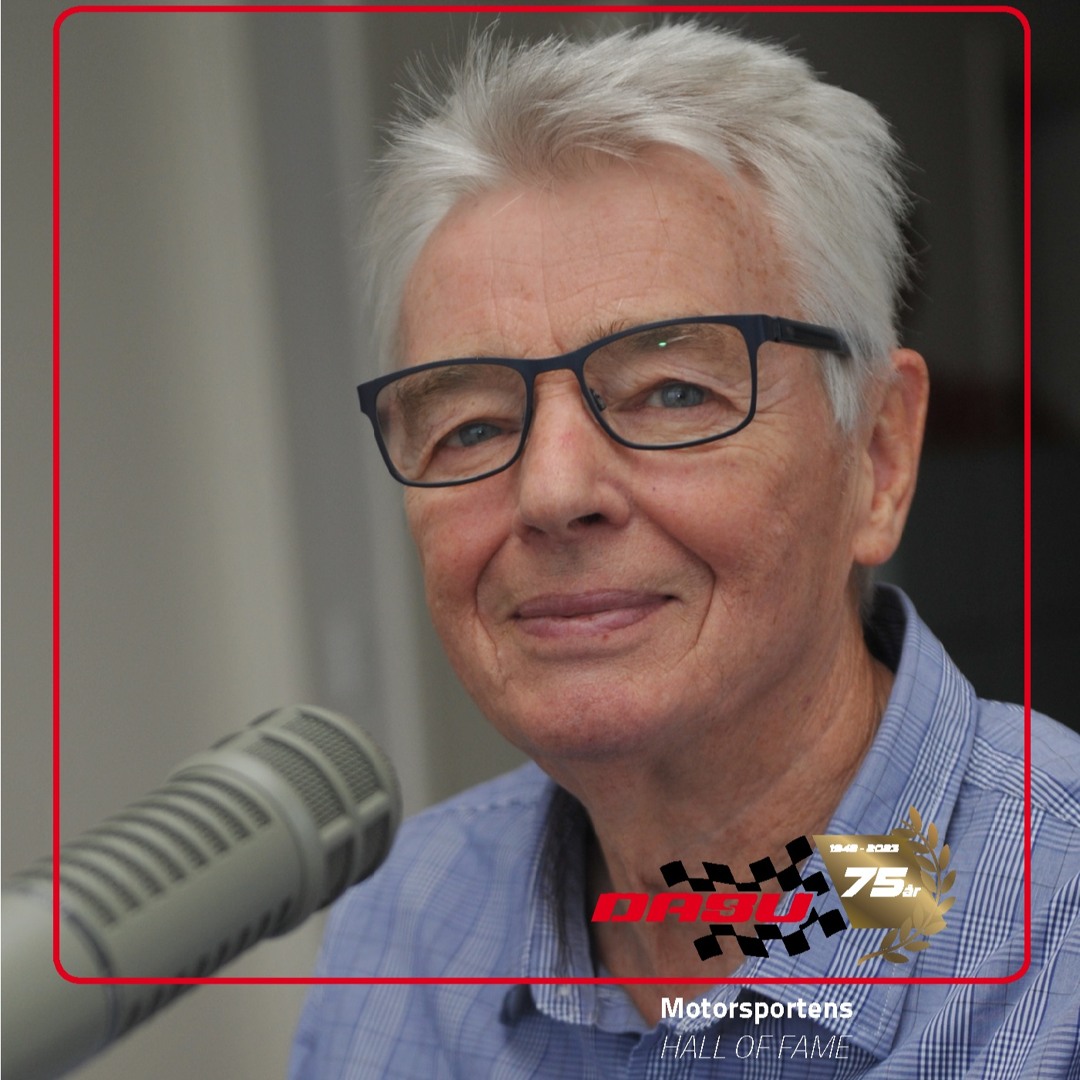 Stream episode Hall of fame: Jan Mortensen by Det ternede flag podcast ...