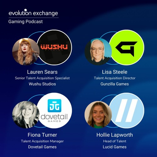 Stream Evo Gaming #201 - Future of Recruitment in Games by Evolution Exchange Gaming | Listen ...