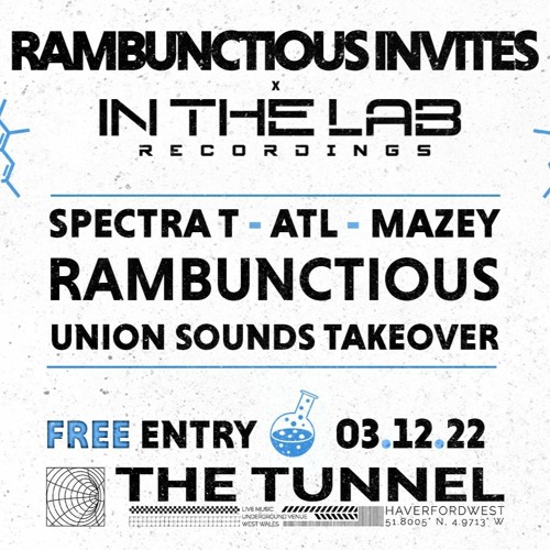 Stream Mazey LIVE @ The Tunnel 3/12/2022 by The Tunnel Haverfordwest ...