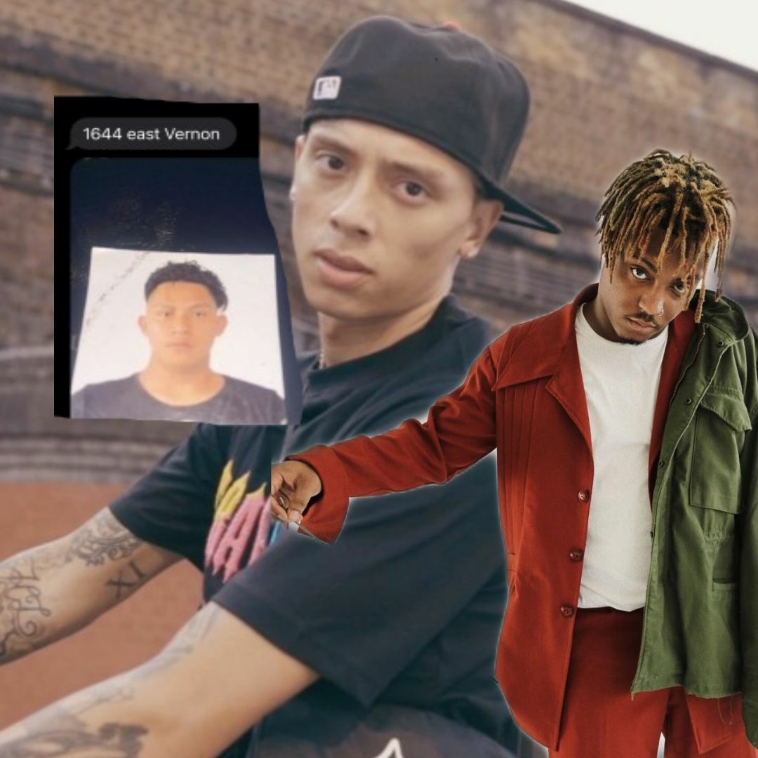 Stream Central Cee x Juice WRLD - Fat Boy Saint Diss by Central Cee ...