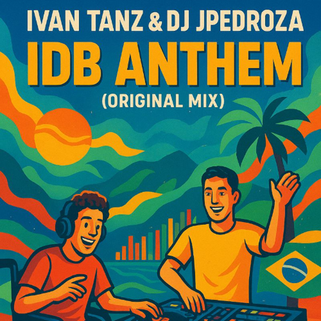 Stream Ivan Tanz & Dj JPedroza - IDB Anthem (Original Mix) by Ivan Tanz ...