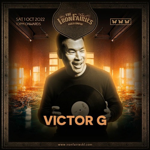 Stream Victor G - Live @ Butterfly Room 1 Oct 2022 by Victor G | Listen ...