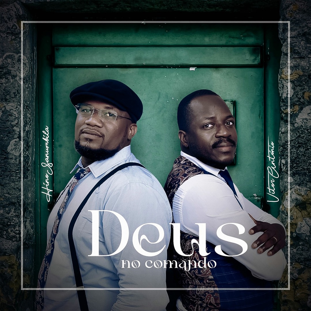 Stream Deus no Comando feat. Vitor António by Hino Sanumbila | Listen online for free on SoundCloud