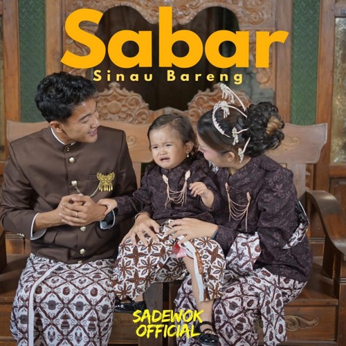 Listen to Sabar (Sinau Bareng) by Sadewok in Sabar (Sinau Bareng ...