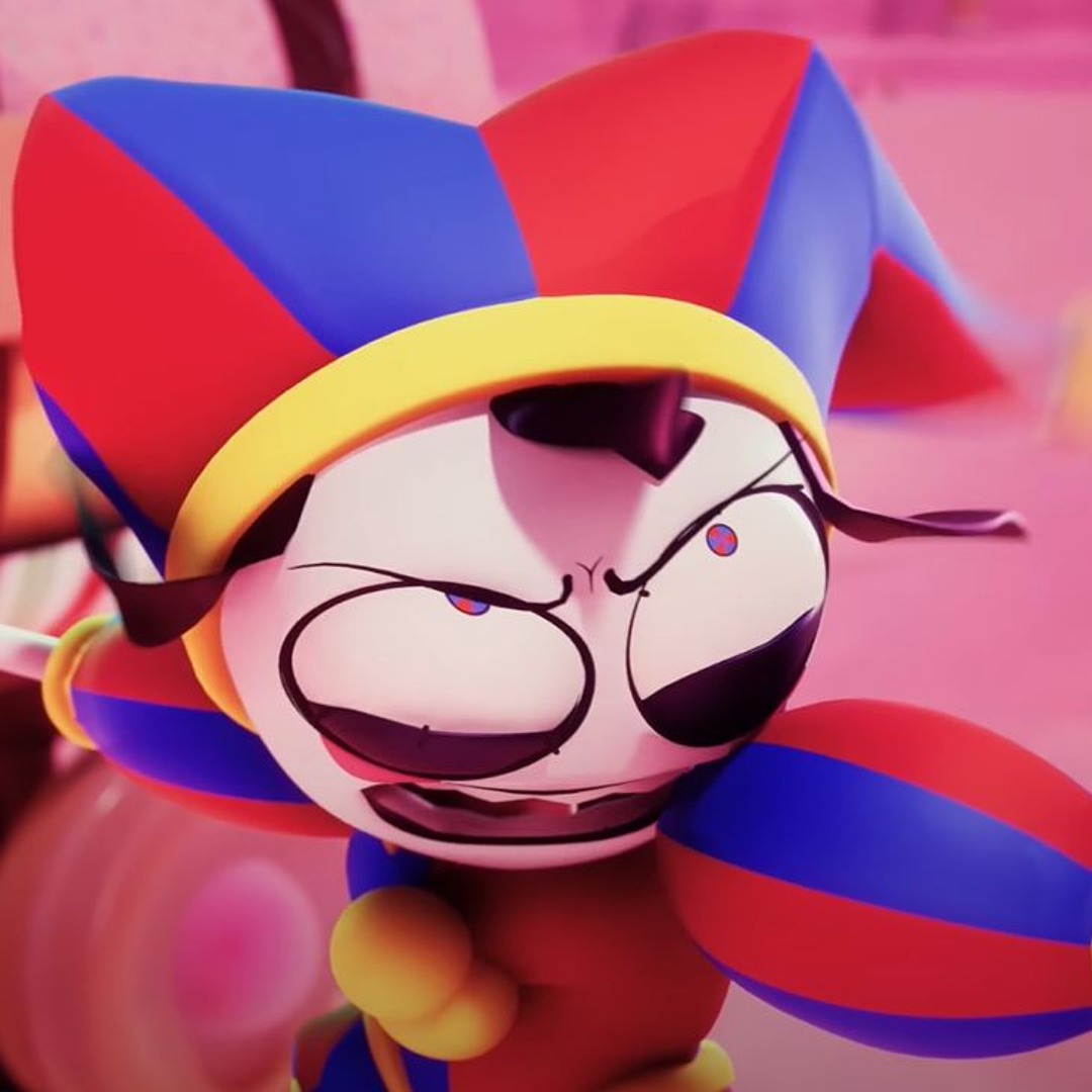 Stream THE POMN REVOLVING (TADC X deltaune) by golden hare | Listen ...