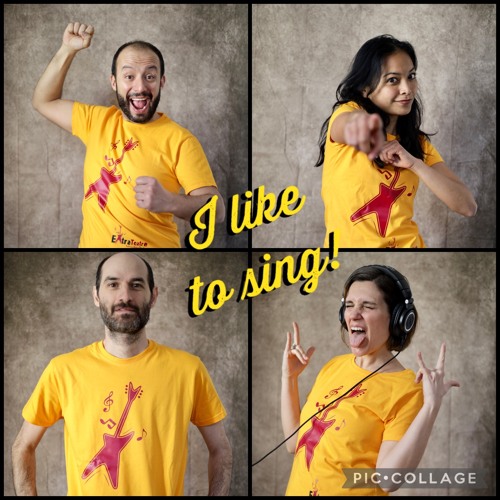 Stream Jason Goodman with ExtraTeatro | Listen to I like to sing ...