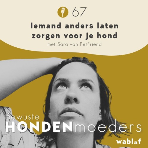 Stream episode #67 Iemand anders laten zorgen voor je hond - met Sara ...