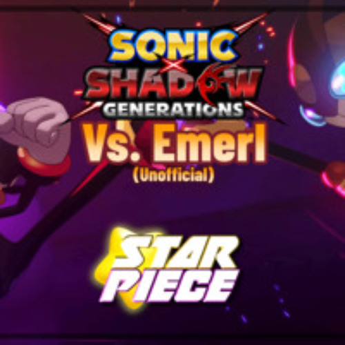 Stream RIVAL BATTLE: EMERL - Sonic X Shadow Generations (Unofficial) by ...